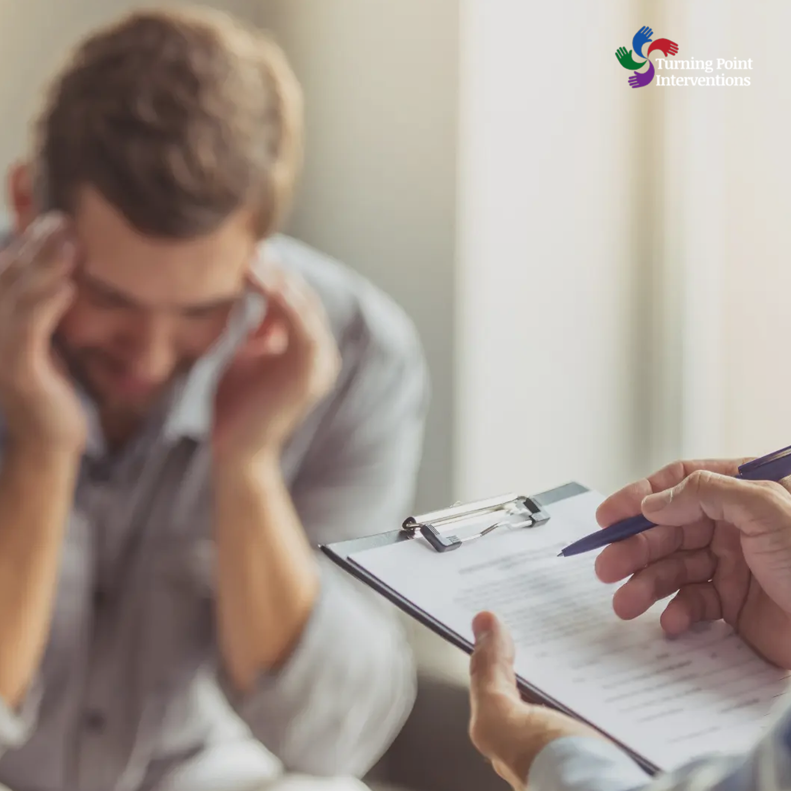 What Is Behavioral Health? - Turning Point Interventions